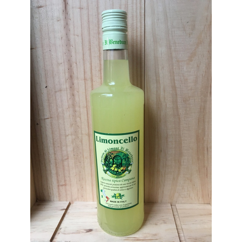 Limoncello Il Beneduce 30% vol